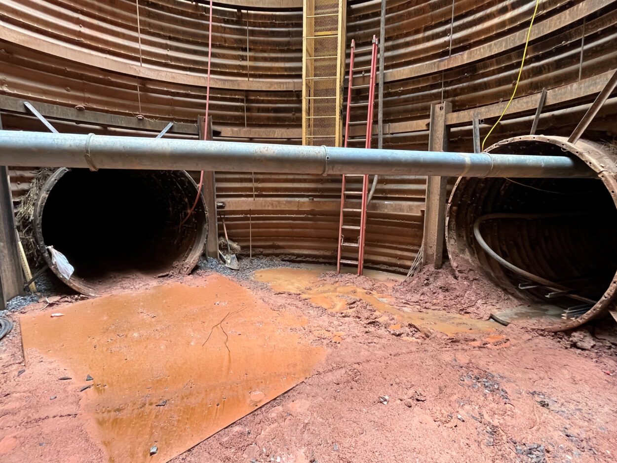 Centennial Yards Utility LDP 1 + 2 | Ruby-Collins Inc.