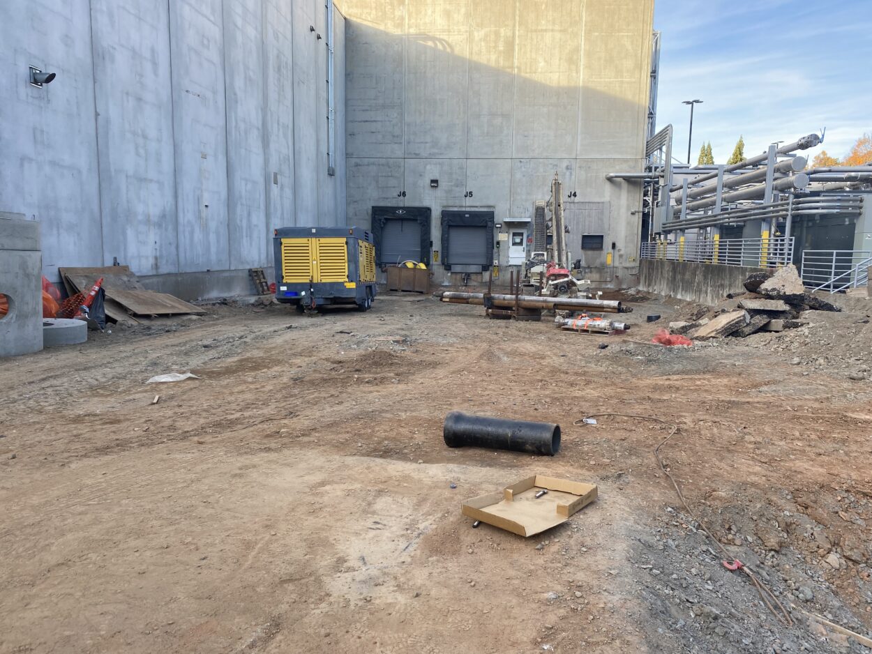 Alcon 5-6 SE Expansion | Ruby-Collins Inc.