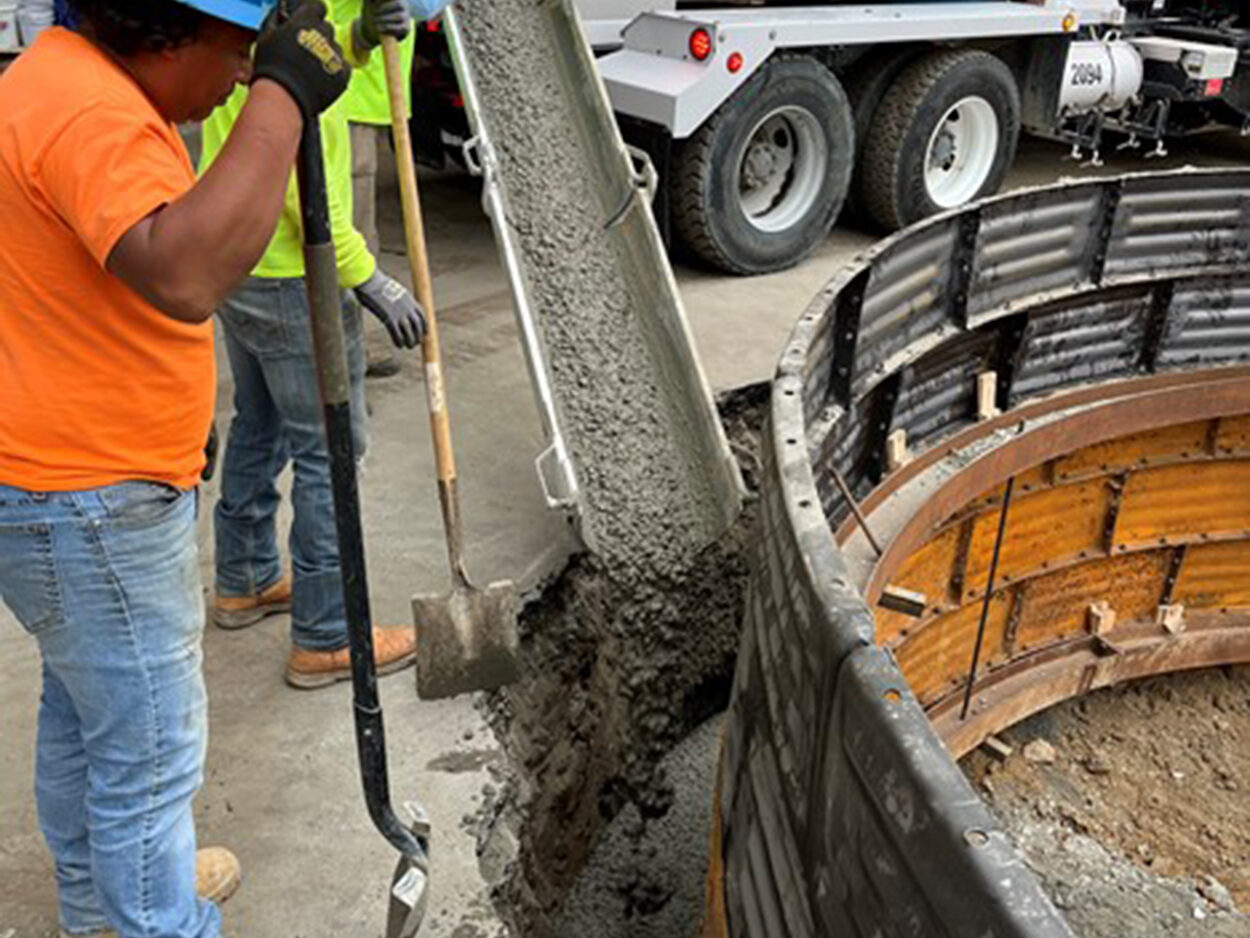 Centennial Yards Utility LDP 1 + 2 | Ruby-Collins Inc.