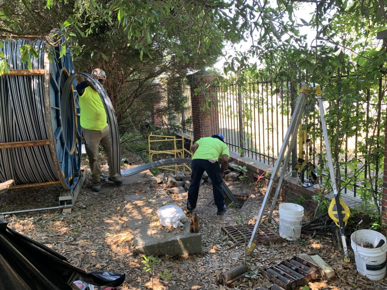 Hunley Park | Ruby-Collins Inc.