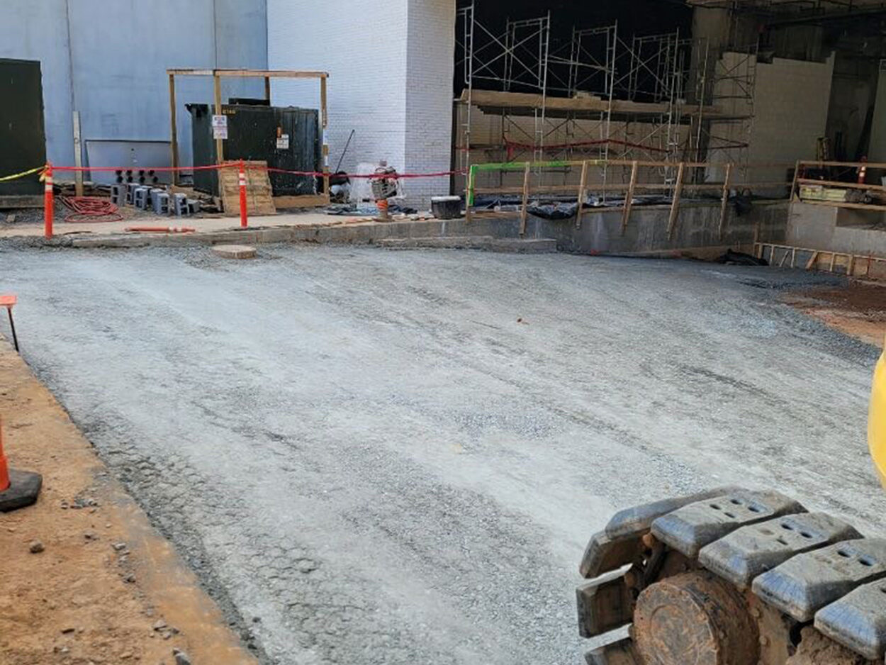 Alcon 5-6 SE Expansion | Ruby-Collins Inc.