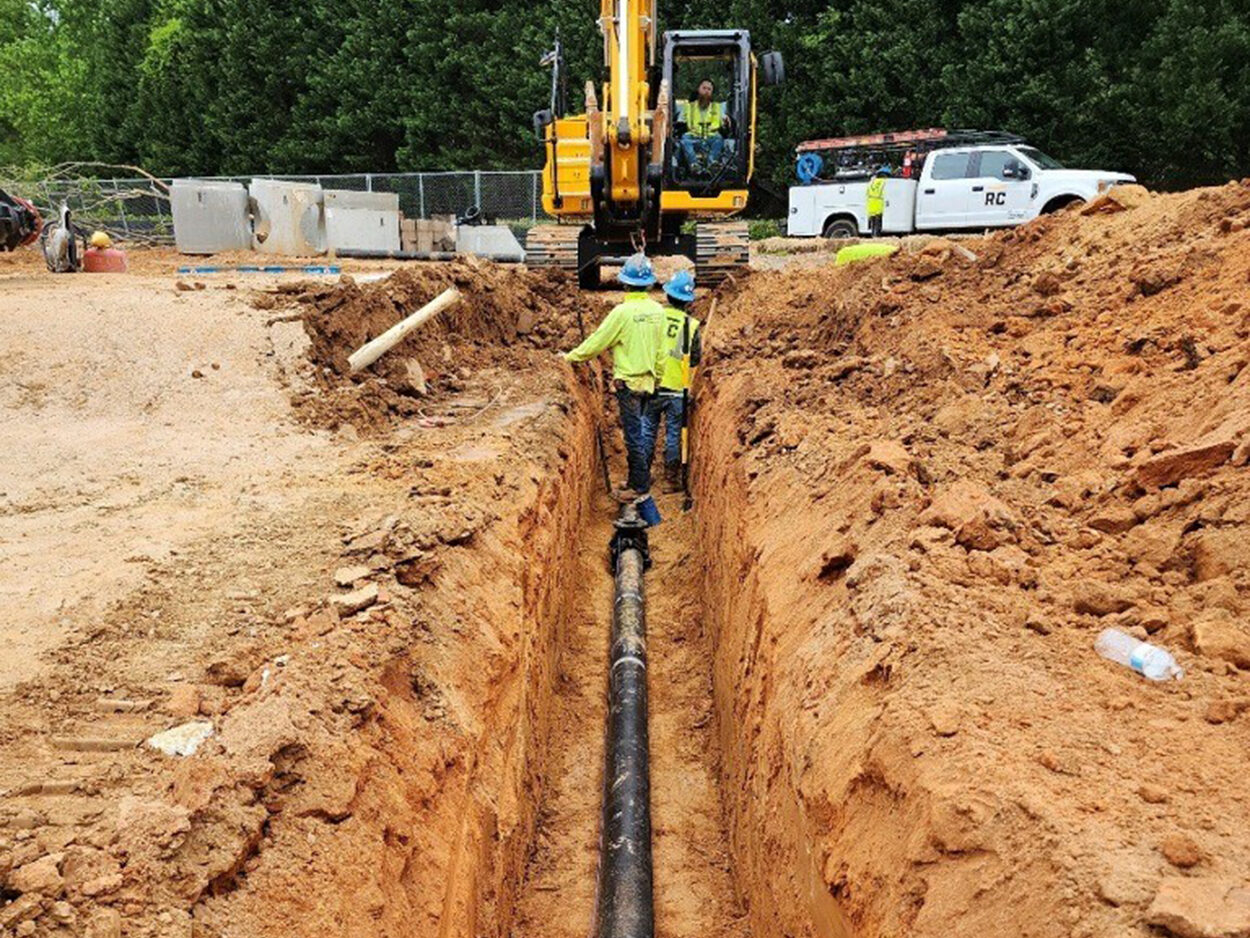 St. Pius School Fieldhouse Addition | Ruby-Collins Inc.