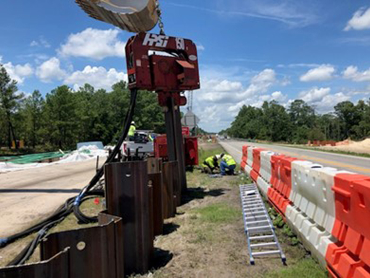 48” Raw Water Main Relocation | Ruby-Collins Inc.