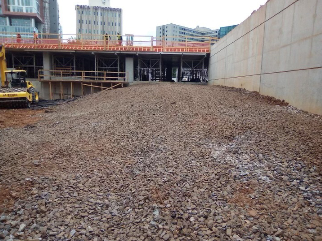 Marcus Center for Advanced Rehabilitation | Ruby-Collins Inc.