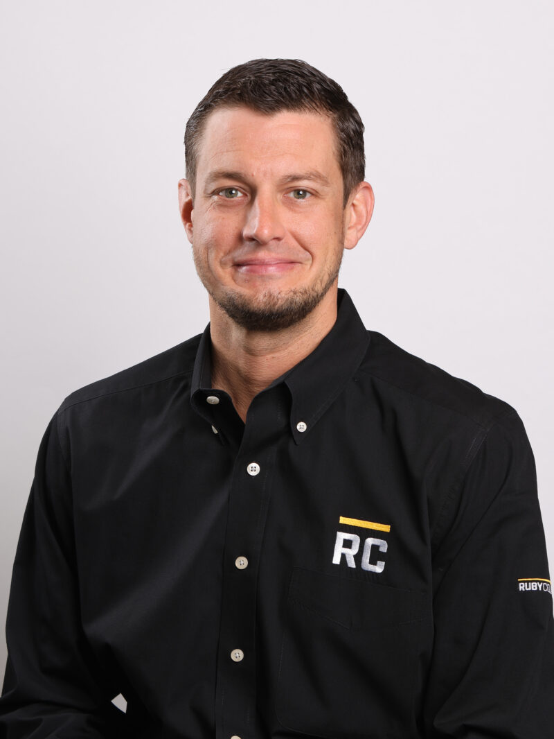 Andy Cook | Ruby-Collins Inc.